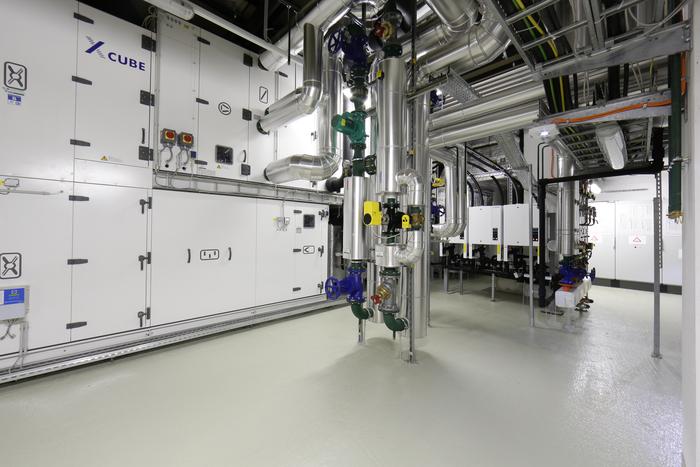 TROX X-CUBE: Clean air for the Graz Dental Hospital, Austria | TROX GmbH