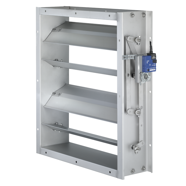 Open/Close actuators | TROX GmbH