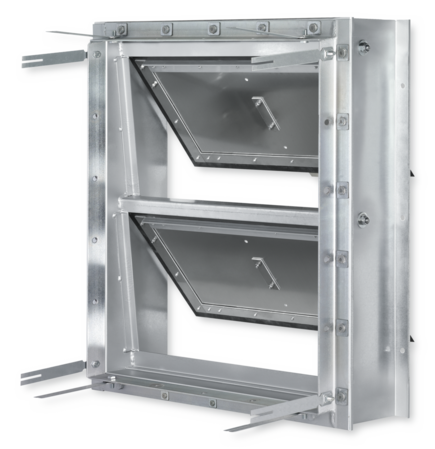 ER – Selbsttätige Klappen | TROX GmbH