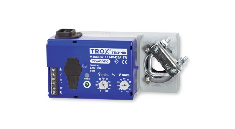 Serie Easy | TROX Austria GmbH