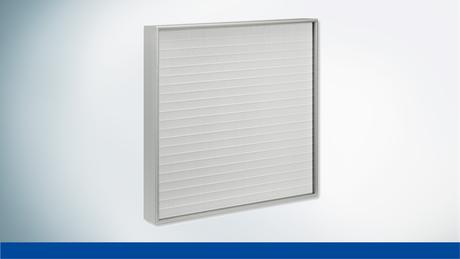 Mini Pleat Filter | TROX GmbH