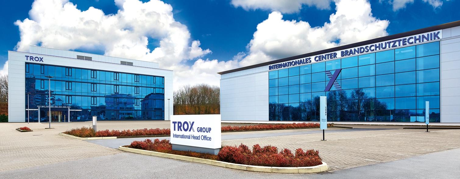 Übersicht offene Stellen | TROX GmbH