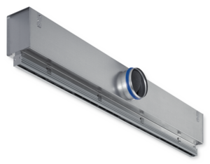 Slot diffusers | TROX GmbH