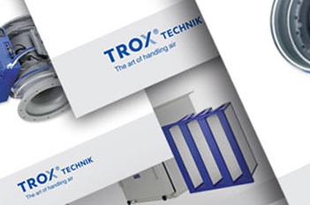CATALOGUE DOWNLOAD | TROX GmbH