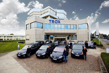 ASSEMBLAGGIO / FUNZIONALITA' | TROX Italia S.p.A.