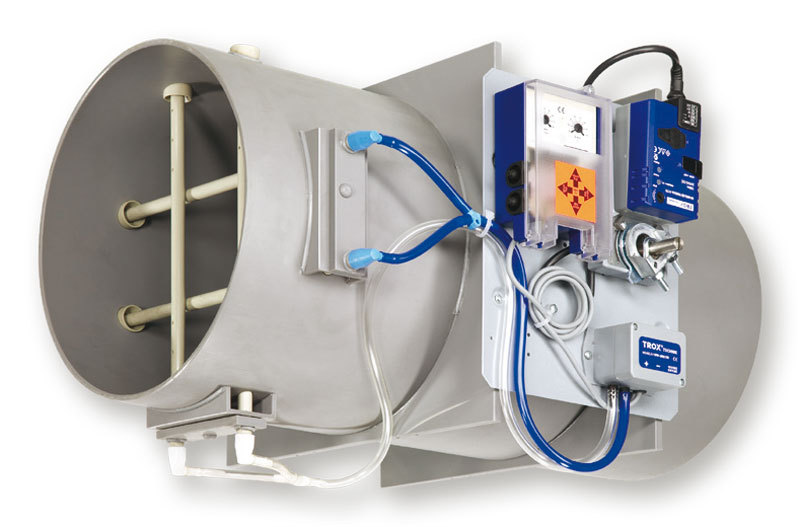 TVRK | TROX Austria GmbH Magyarországi Fióktelep