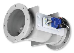 Compuertas para cierre estanco | TROX México S.A. de C.V.