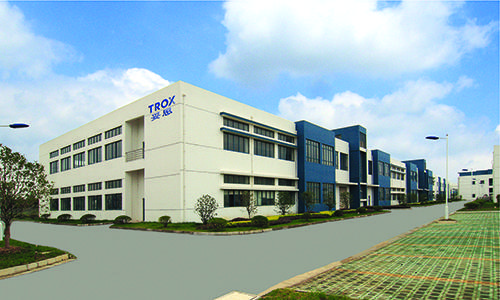 关于TROX | TROX Asia Pacific Operations (China)