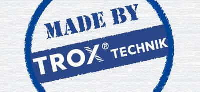 Page d'accueil | TROX France Sarl