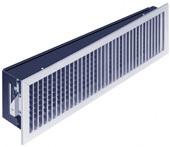 Grilles de diffusion | TROX HESCO Schweiz AG