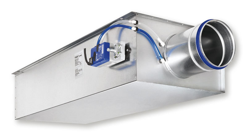 TVA | S.A. TROX Belgium/TROX Belgium N.V.