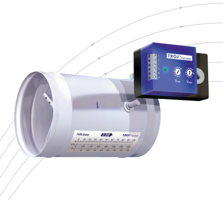 TVR-Easy | TROX GmbH