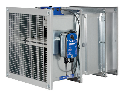 FK-K90 for air transfer application | TROX GmbH