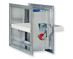 Protivpožarne klapne | TROX Austria GmbH Predstavništvo Srbija