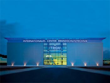 The ICB in figures | TROX GmbH