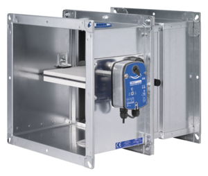 Brandschutzklappen | TROX Austria GmbH