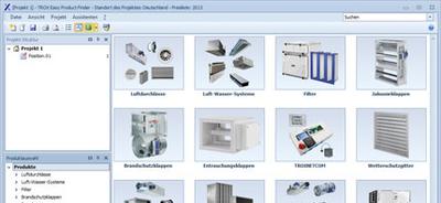 Page d'accueil | TROX France Sarl