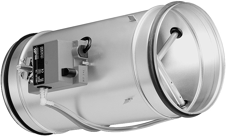 Cajas VAV – TVR | TROX LATINAMERICA