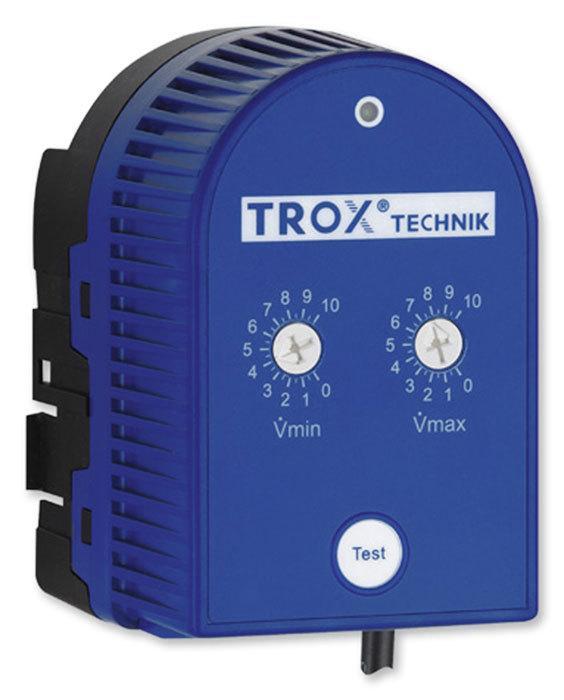 Variable Actuators | TROX Denmark A/S