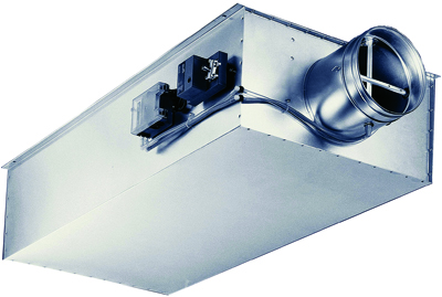 Cajas VAV – TVZ y TVA | TROX LATINAMERICA