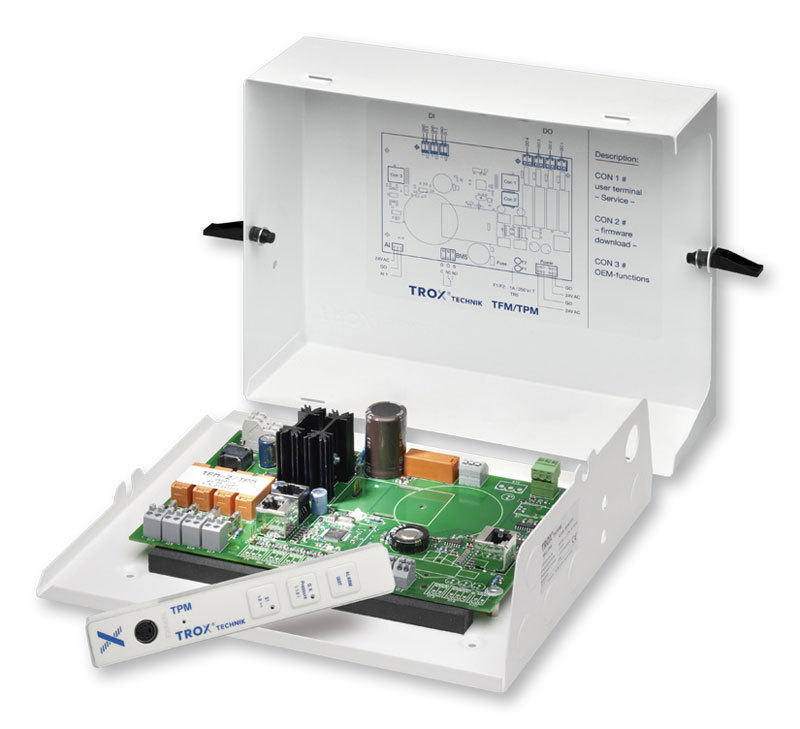 TFM-2/TPM | TROX INDIA PRIVATE LIMITED