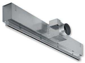 Lijnroosters | S.A. TROX Belgium/TROX Belgium N.V.