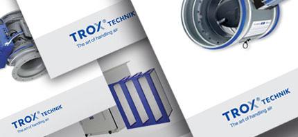 CATALOGUES | TROX GmbH