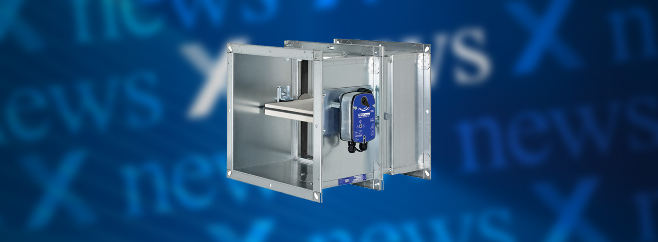 TROX Brandschutzklappe FK-EU | TROX GmbH