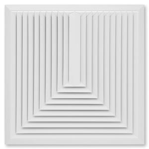 Difuzoare pentru plafon | TROX Austria GmbH Reprezentanţa România