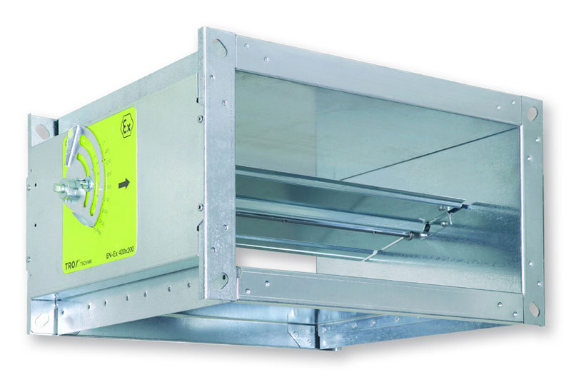 EN-Ex | TROX TURKEY TEKNIK KLIMA SAN. Ve TIC. LTD. STI