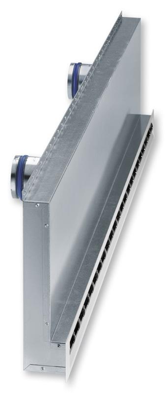 Type VSD 50-1-LT | TROX Austria GmbH organizační složka