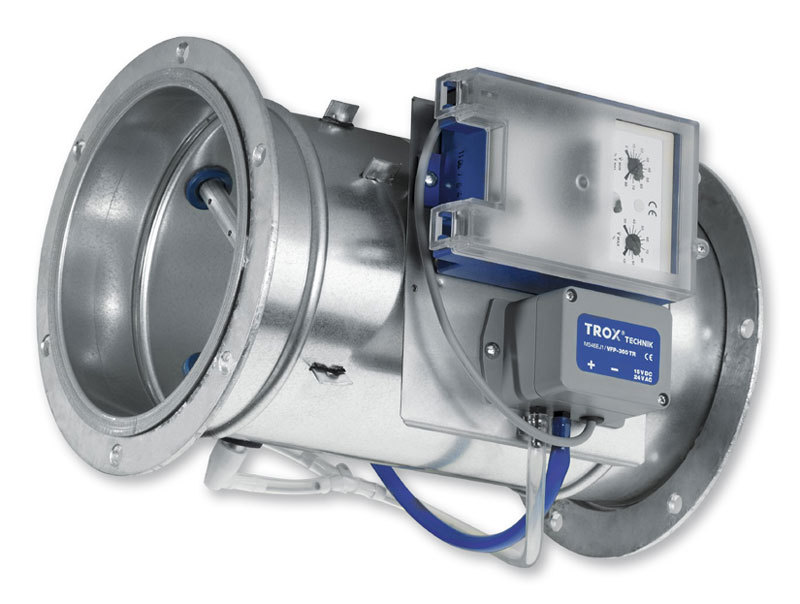 VMR | TROX Denmark A/S