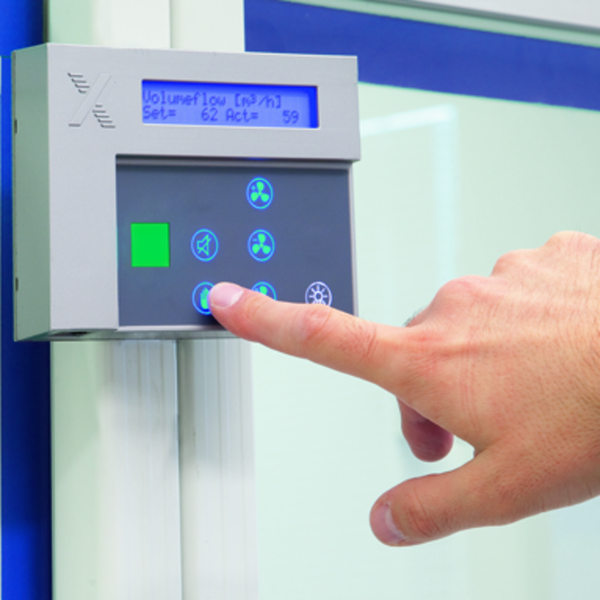 BE-LCD | TROX UK Ltd