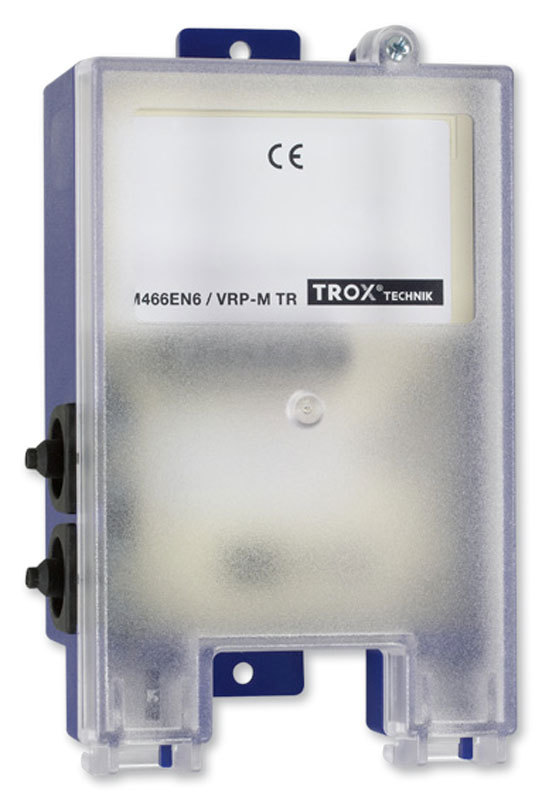 Universal, static | TROX Austria GmbH Predstavništvo u RH